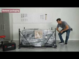 How To Uncrate and Assemble Your Murray MT200 Lawn Tractor - Mowrs.com
