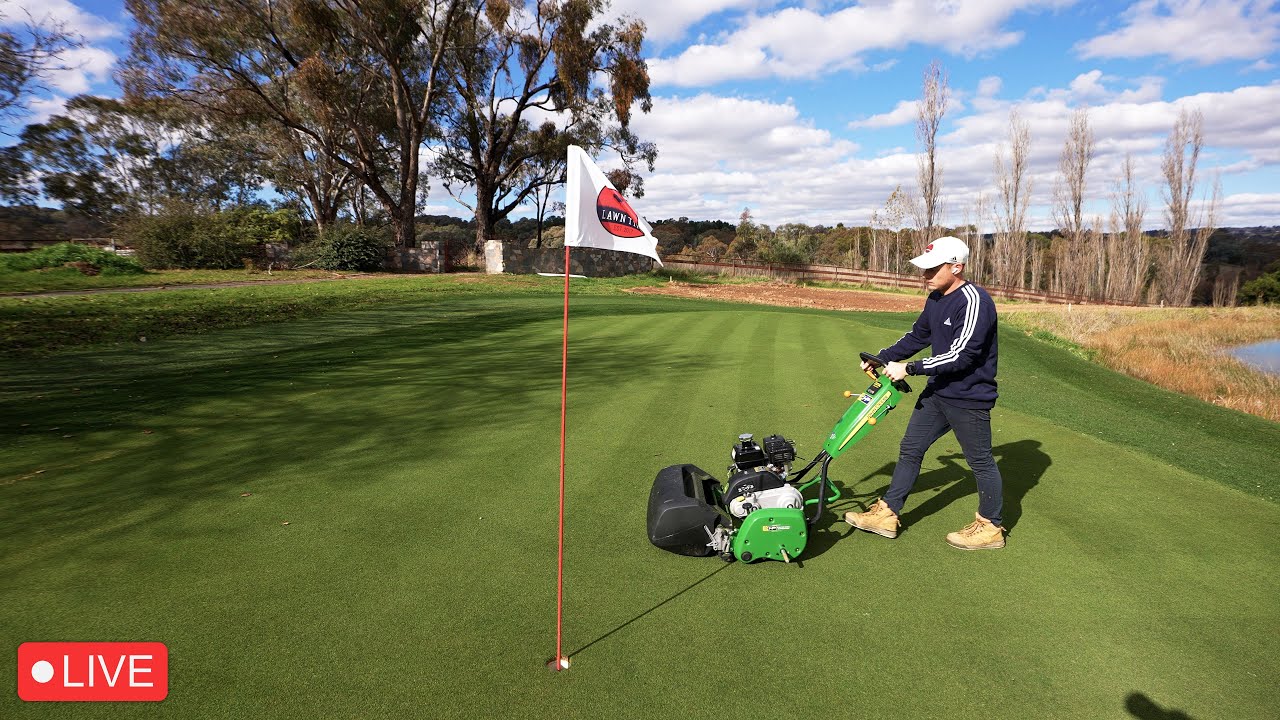 Lawn Tips Live Stream - Mowrs.com