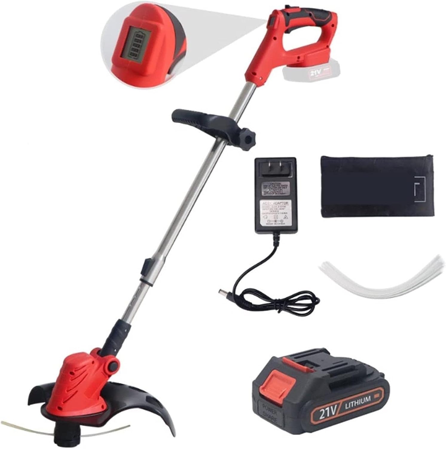 Telescopic Cordless Lawn Mower Review - Mowrs.com