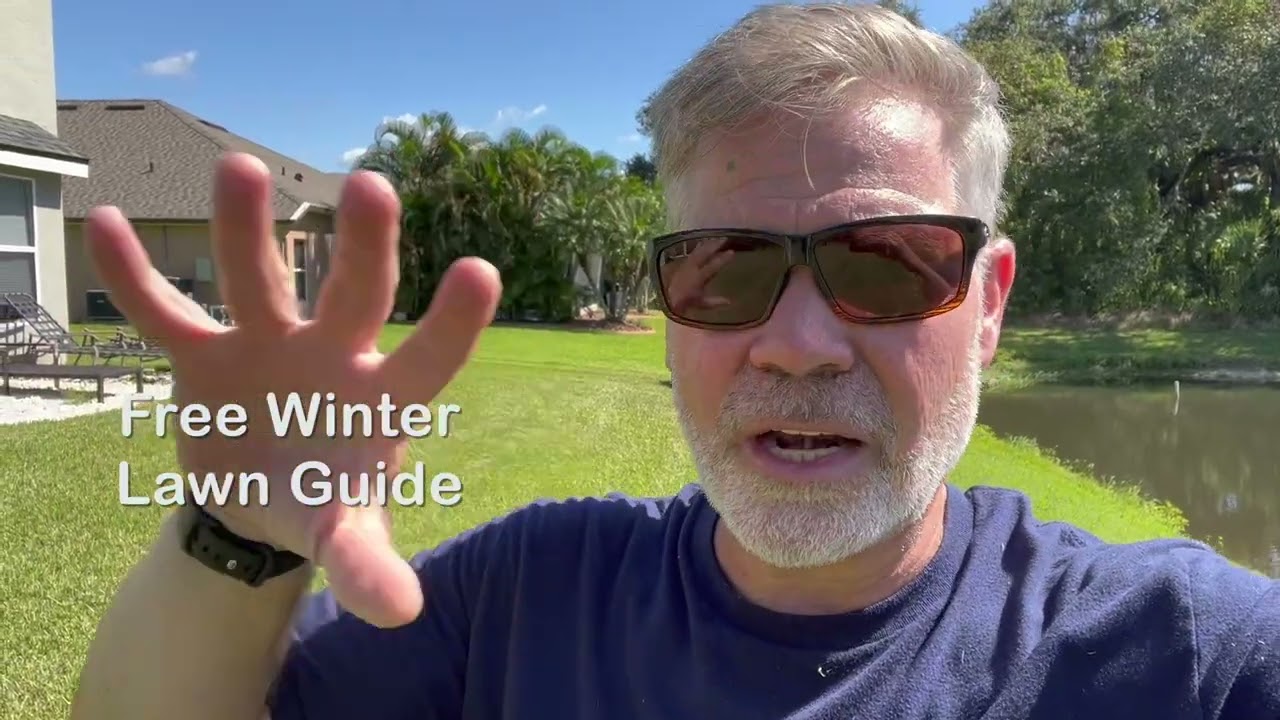 Fall Lawn Care Tips Florida, Texas and Gulf Coast - Mowrs.com