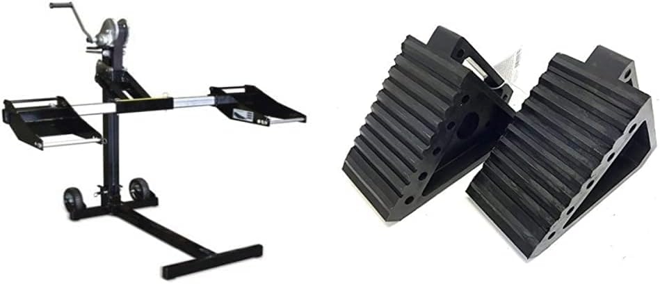 MoJack MJ-PRO 750-Pound Lift for Tractors and Zero Turn Radius Lawn ...
