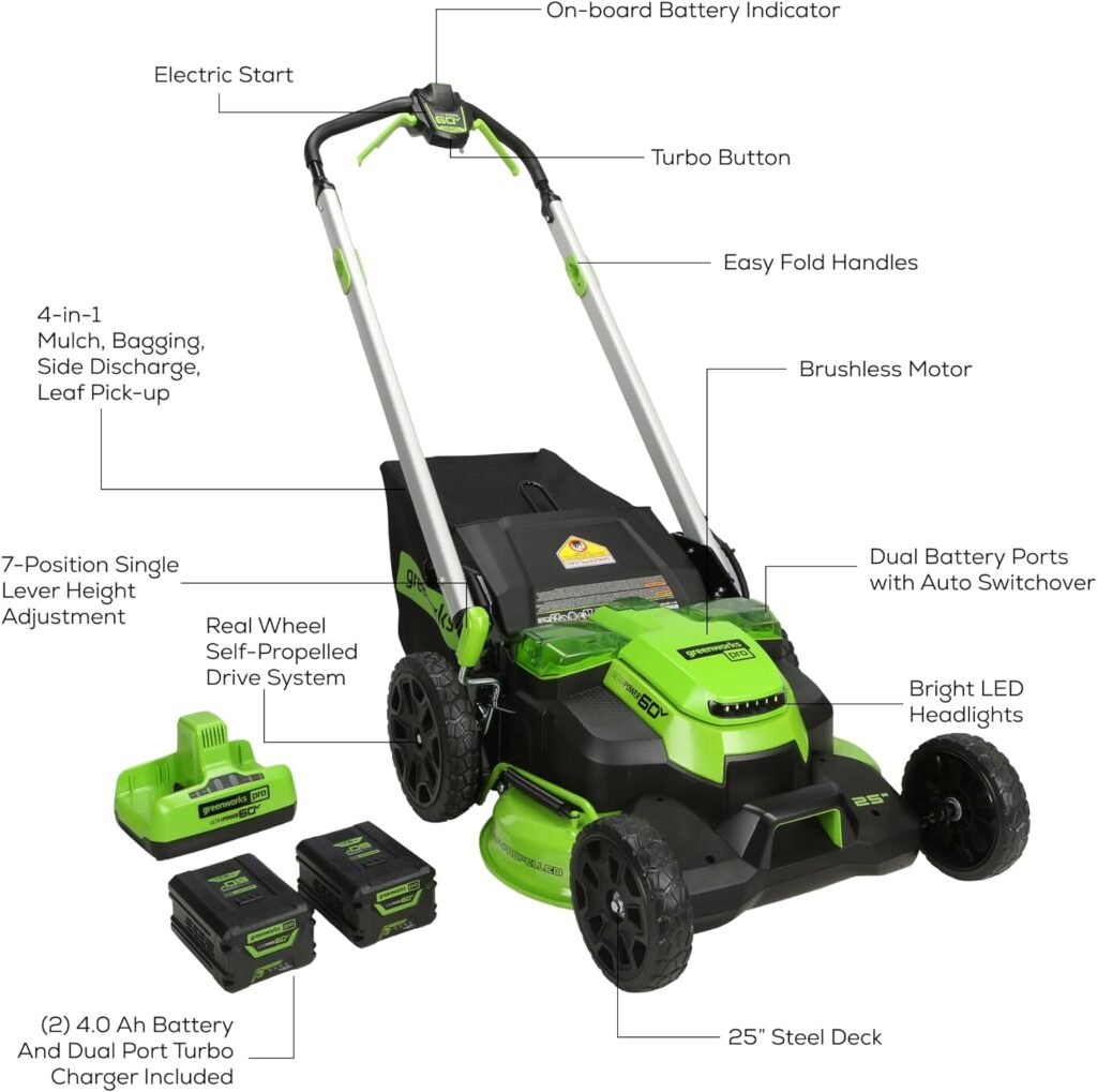Tips for Adjusting the Speed on Your Self-Propelled Mower - Mowrs.com