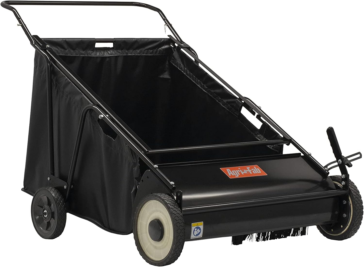 Agri-Fab 45-0570 Push Lawn Sweeper Review - Mowrs.com
