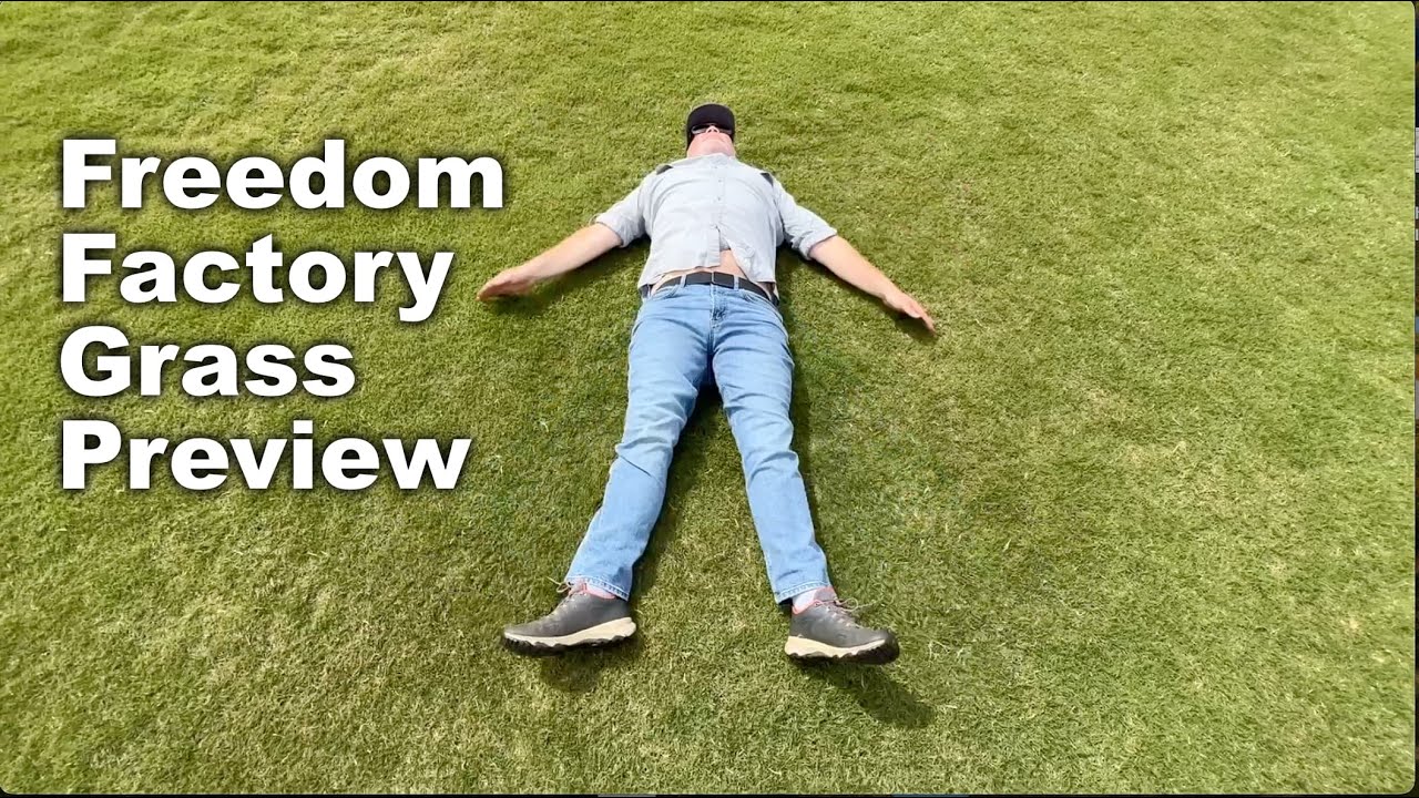 Kansas City Chiefs Play On This | Cleetus McFarland's New Grass ...