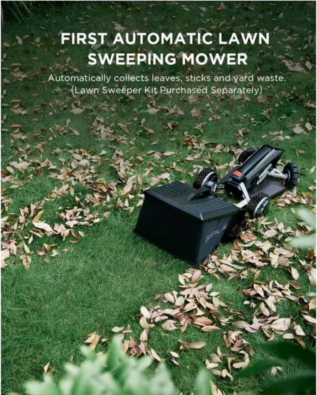 Wire-Free Boundaries Mower Review - Mowrs.com