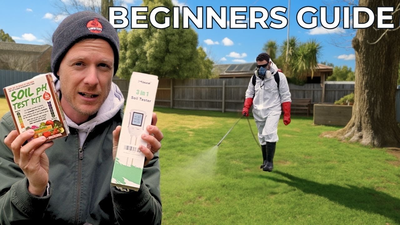 Complete Guide to Fixing Your Lawn (Start Here!) - Mowrs.com