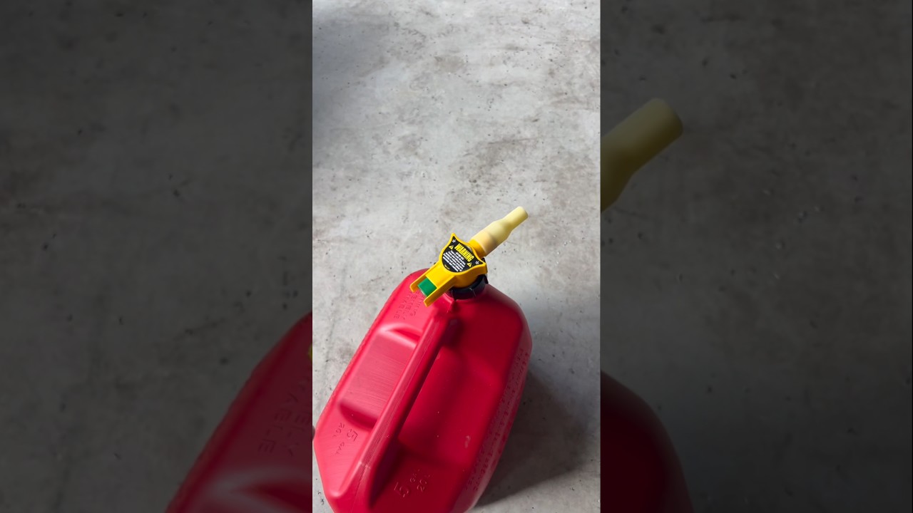 Fuel Up With No Spills - Mowrs.com